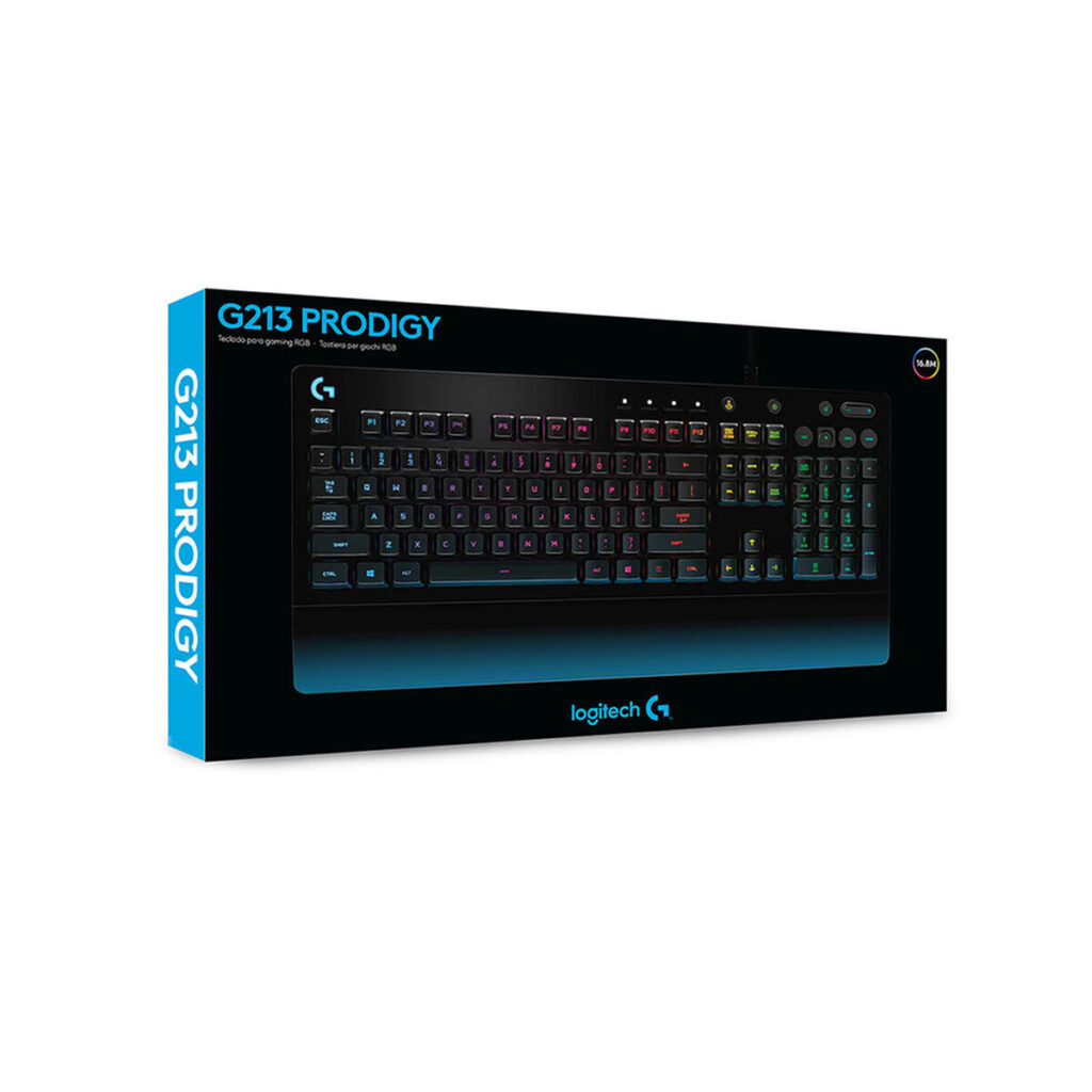 Logitech Prodigy G213