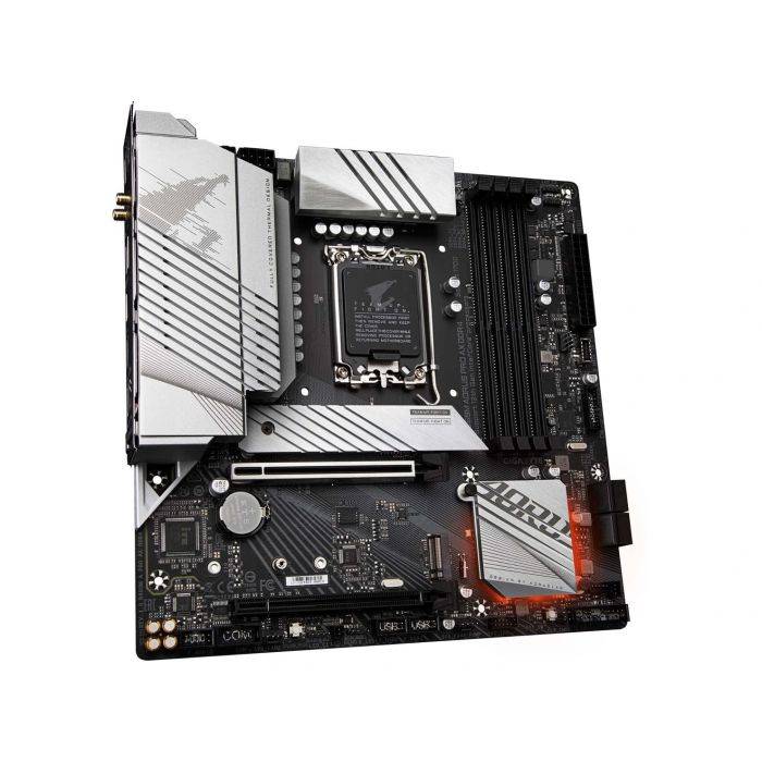 Placa Madre Gigabyte B660M Aorus Pro