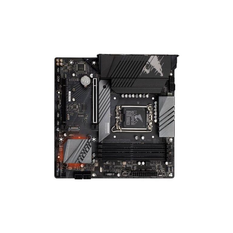 Placa Madre Gigabyte B660M Aorus Pro