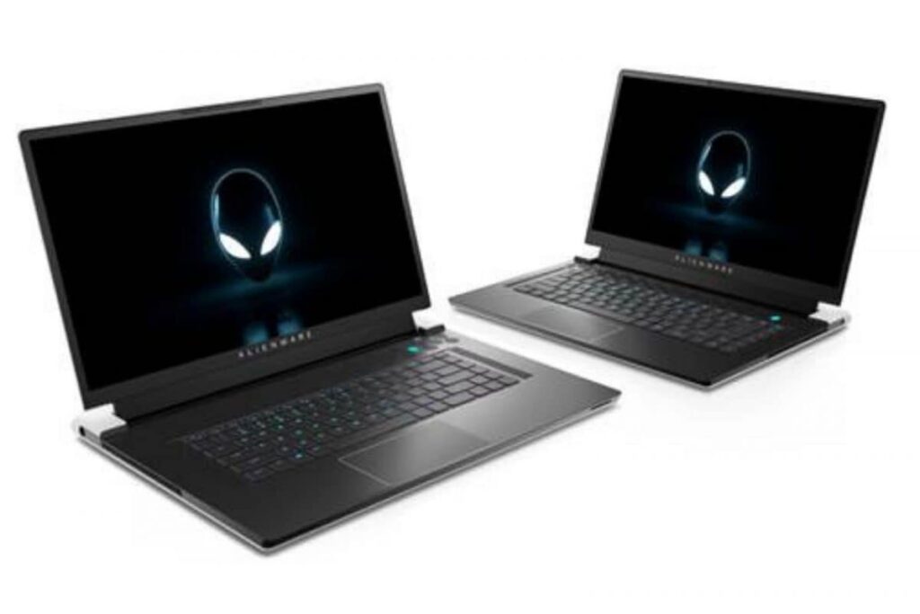 Notebook Gamer Alienware X15 R1