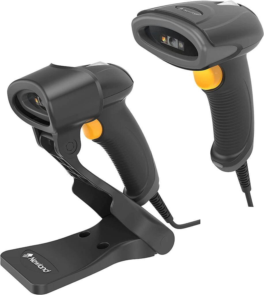 Escaner de código NLS-HR2081-BT