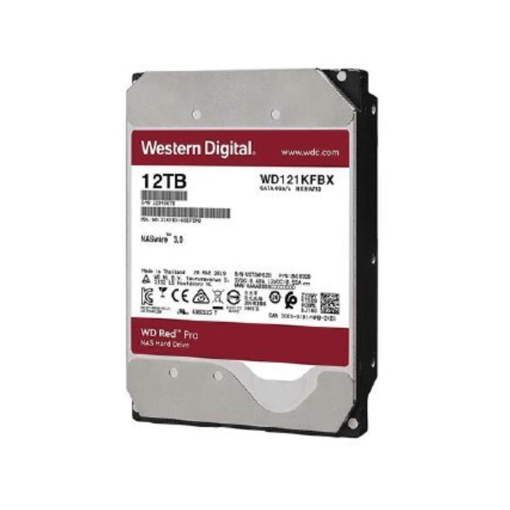 WD Red Pro 12TB WD121KFBX