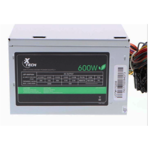 Fuente de Poder Xtech 600W