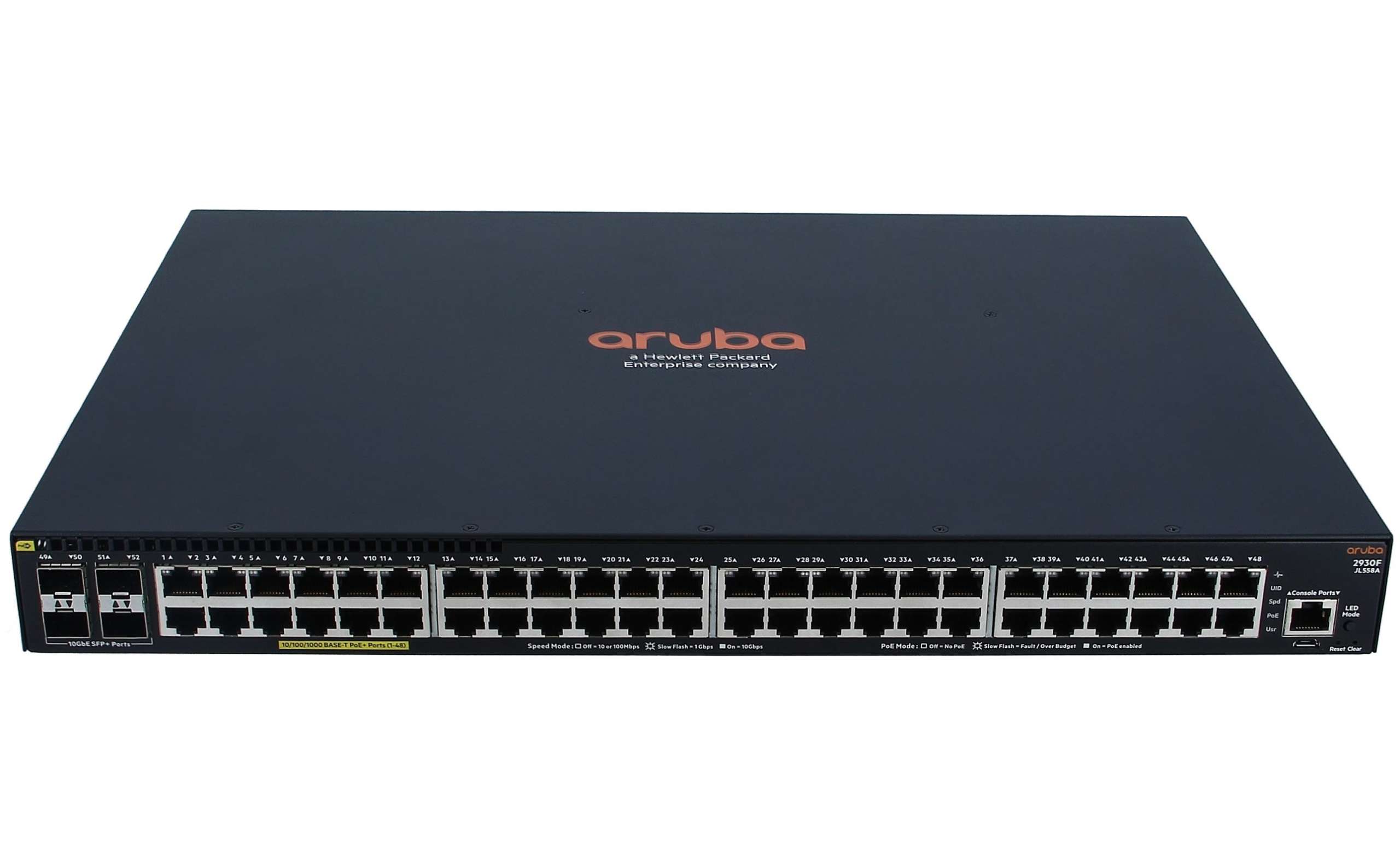 Switch HPE Aruba 2930F