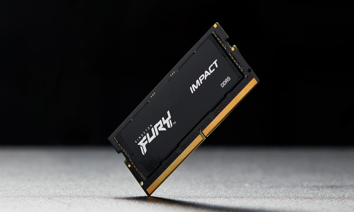 Kingston FURY Impact DDR5 8GB 4800MHz SODIMM