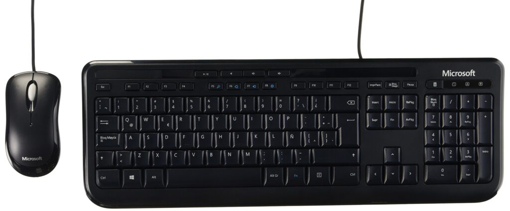 Microsoft Wired Desktop 600 APB-00004