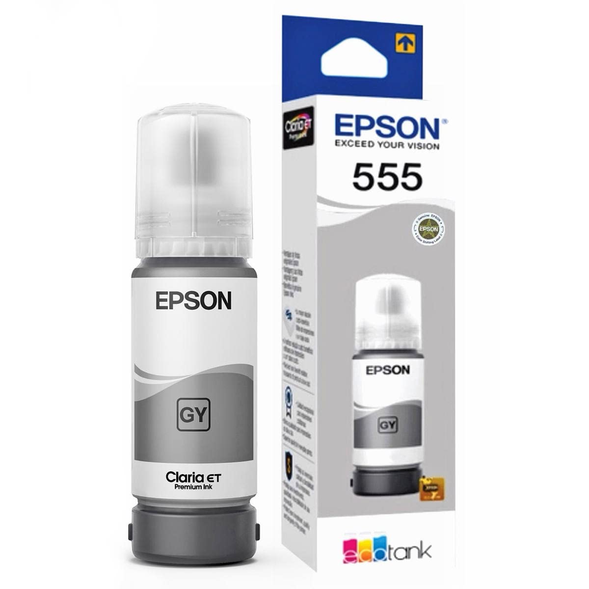 Epson T555 Gris