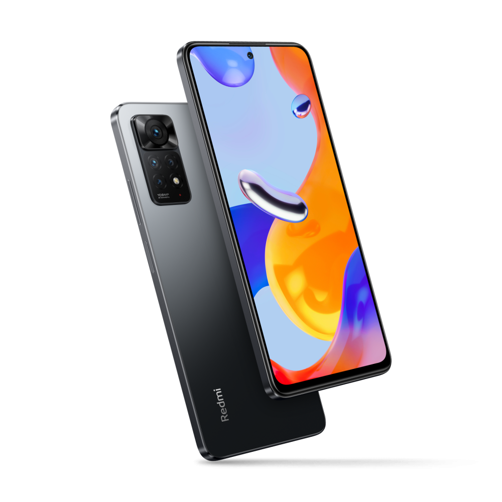 Redmi Note 11 Pro Graphite Gray