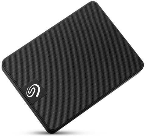 Seagate Expansion SSD v2 500GB STLH500400
