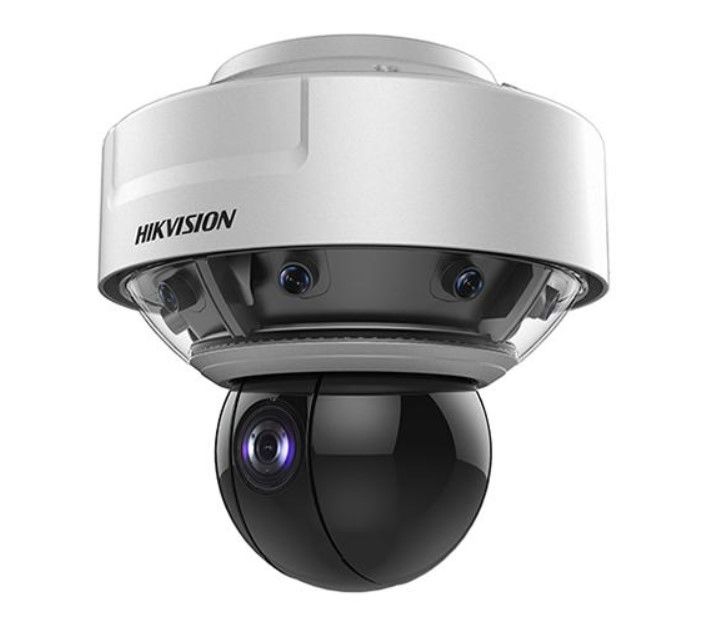 Hikvision DarkFighter PTZ 360