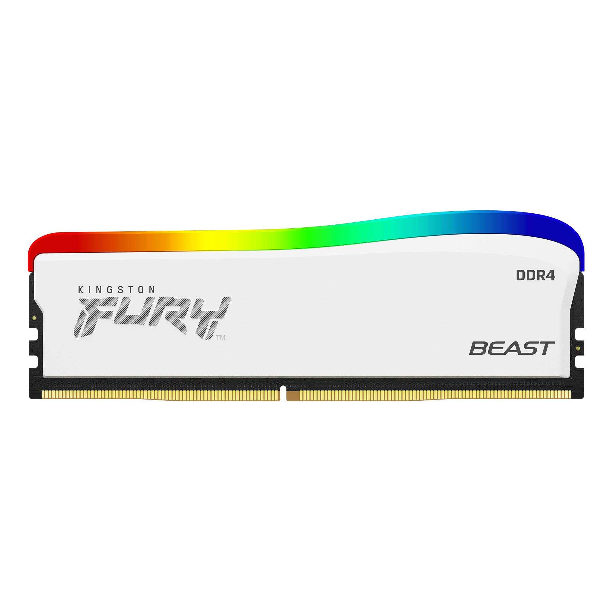 Kingston FURY Beast Edición especial RGB KF432C16BWA/8