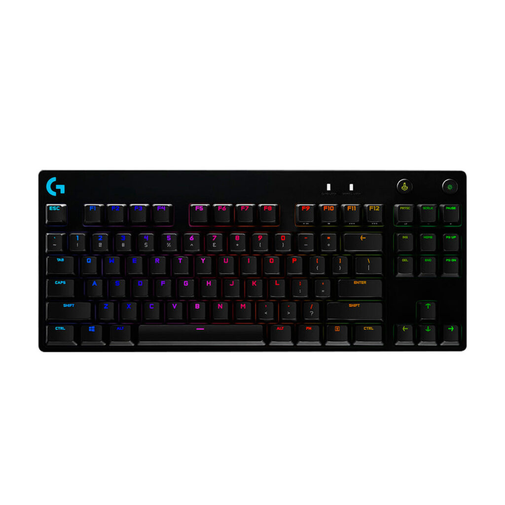 Teclado Mecánico Logitech G Pro RGB