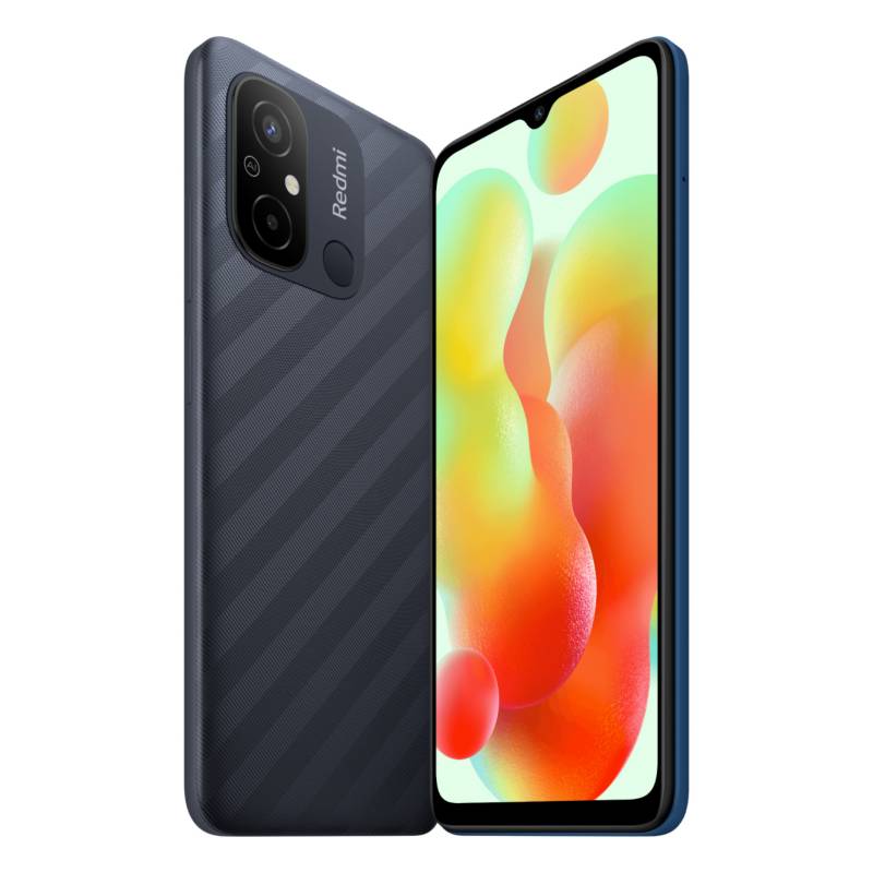 Xiaomi Redmi 12c Graphite Gray