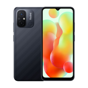 Xiaomi Redmi 12c Graphite gray