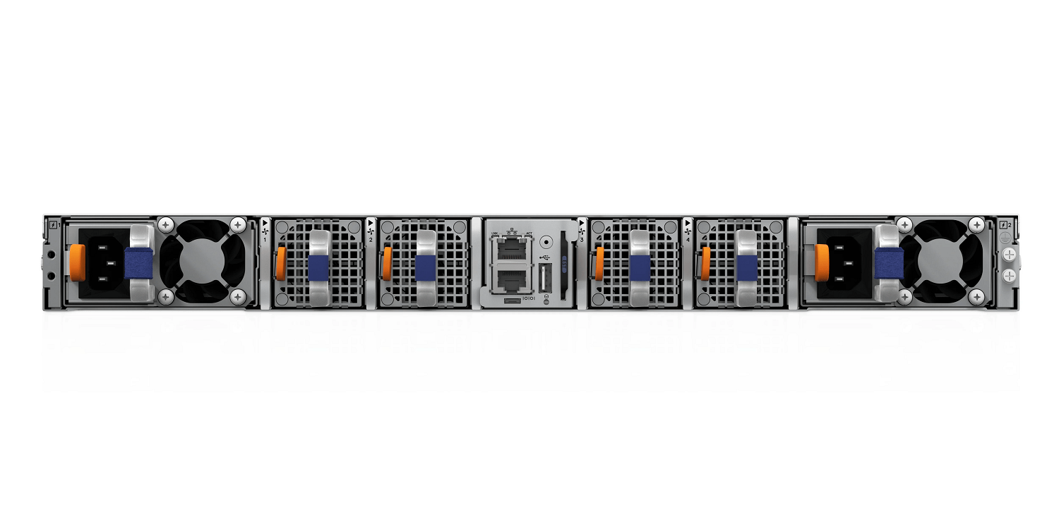 Dell EMC PowerSwitch S5248F-ON