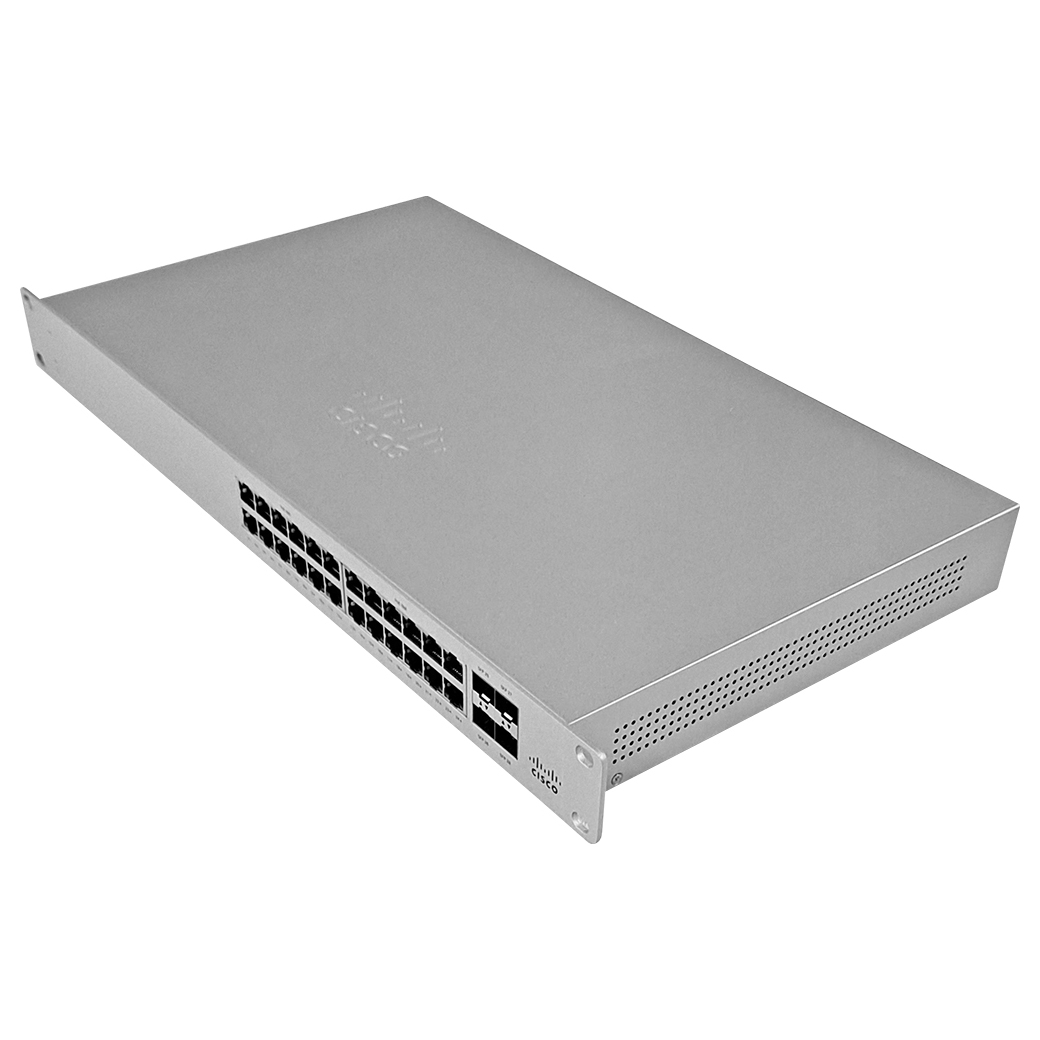 Switch Cisco Meraki Cloud MS120-24P