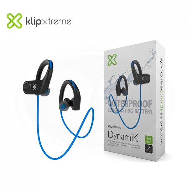Klip Xtreme KSM-750BL Azul