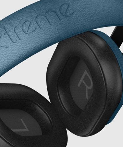 Klip Xtreme KWH-750BL Azul