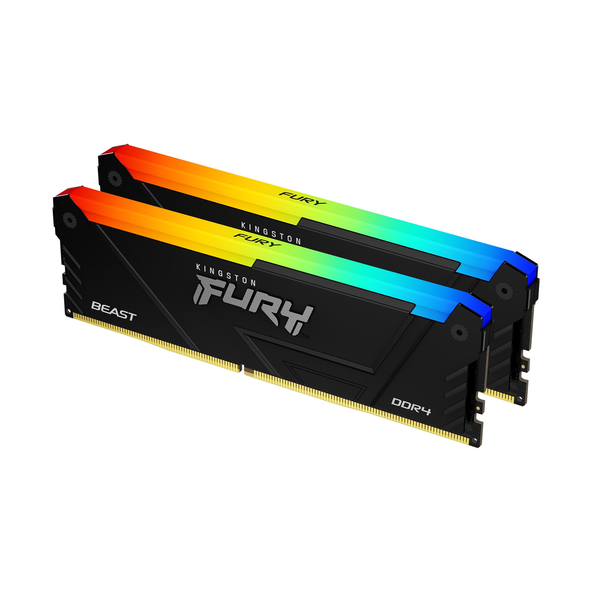 Kingston FURY Beast RGB 8GB DDR4 3200MHz