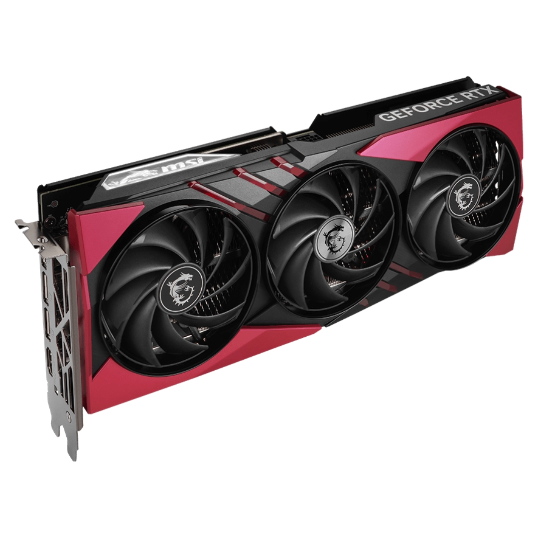 MSI RTX 4070 SUPER 12G GAMING X SLIM MLG