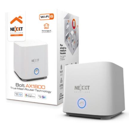 Router Nexxt Home Bolt AX1800 NCM-X1800