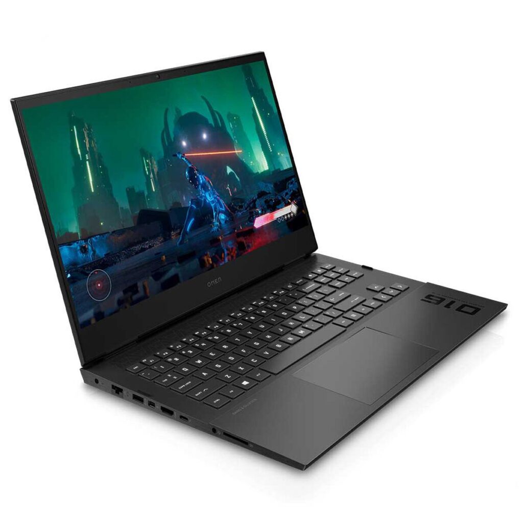 Notebook Gamer HP OMEN 16-b0502la
