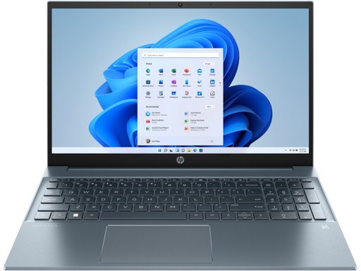 Notebook HP 14-EP1000LA
