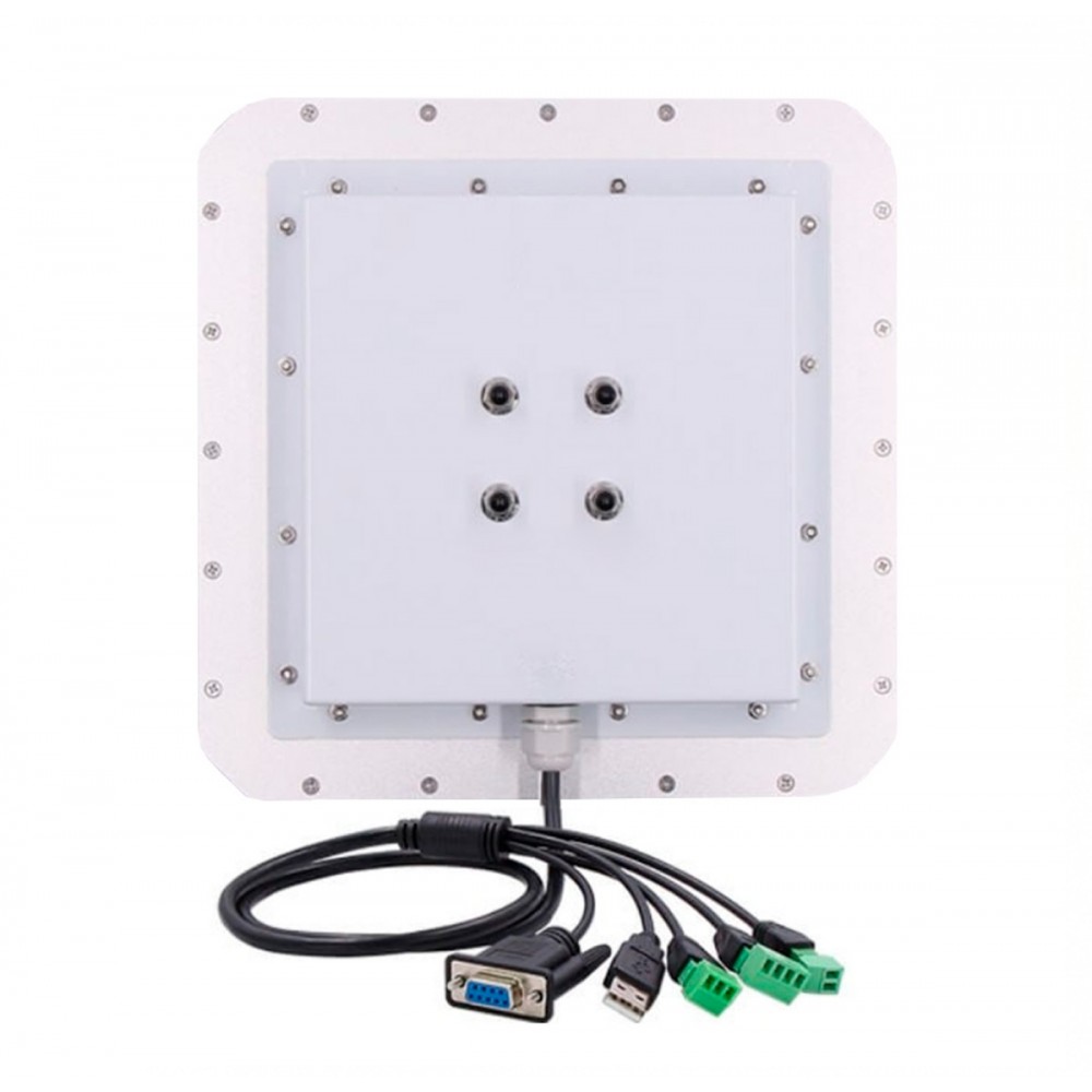 Lector de RFID UHF Hikvision DS-TRI900-1A