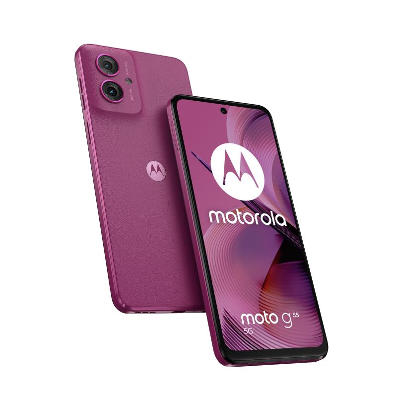 Motorola Moto G55 5G Rosa