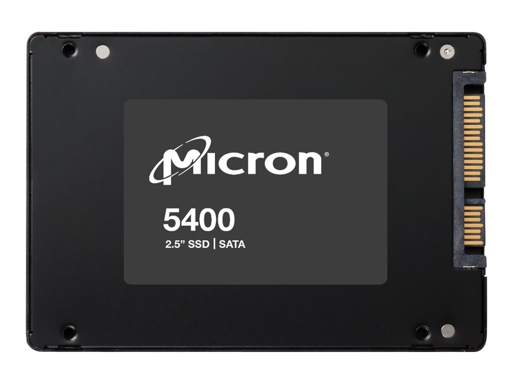 Unidad SSD Micron 5400 MAX 1.92TB