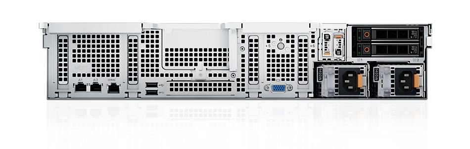 Servidor Dell PowerEdge R760XS