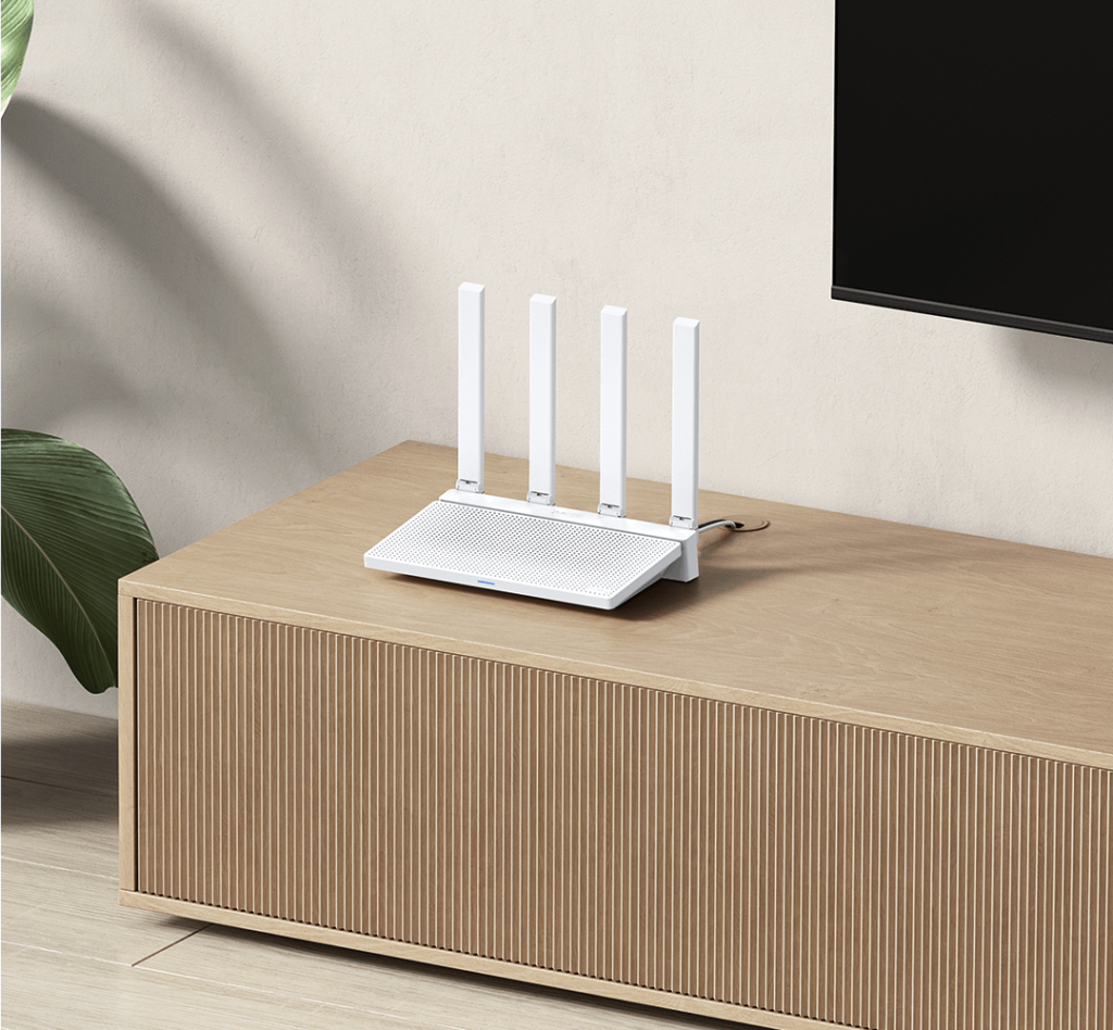 Router Xiaomi AX3000T